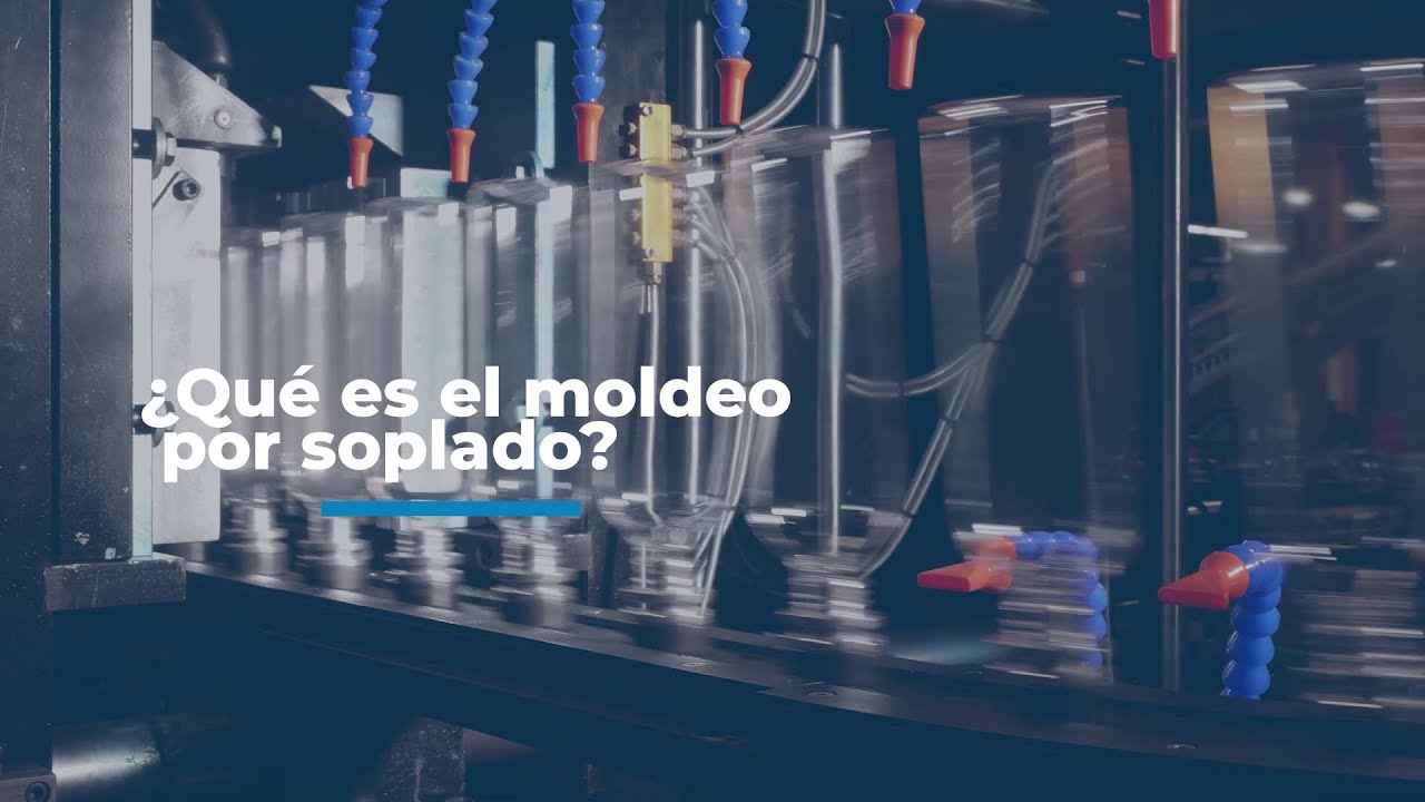 Moldeo por soplado: guía completa y preguntas frecuentes - YouTube