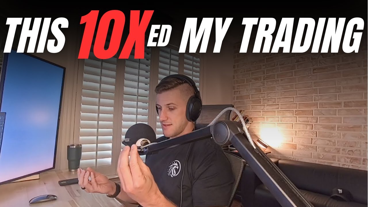 The EASIEST (and FREE) Way To Get BETTER At Trading - YouTube