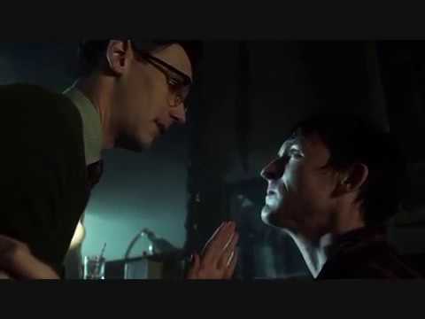 Cory Michael Smith (The Riddler) in TV Series Gotham S02E09 Scene #2 ...