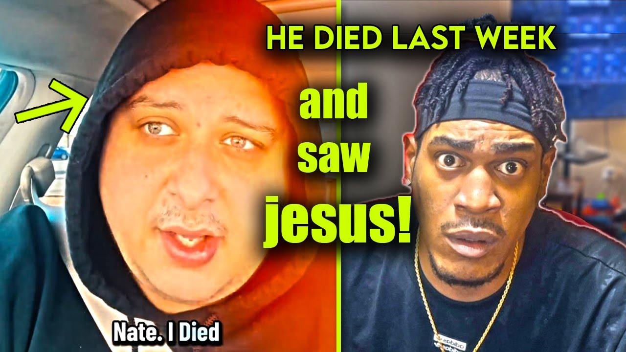 HE DIED LAST WEEK… AND SAW JESUS (This Testimony Will Shake You ...