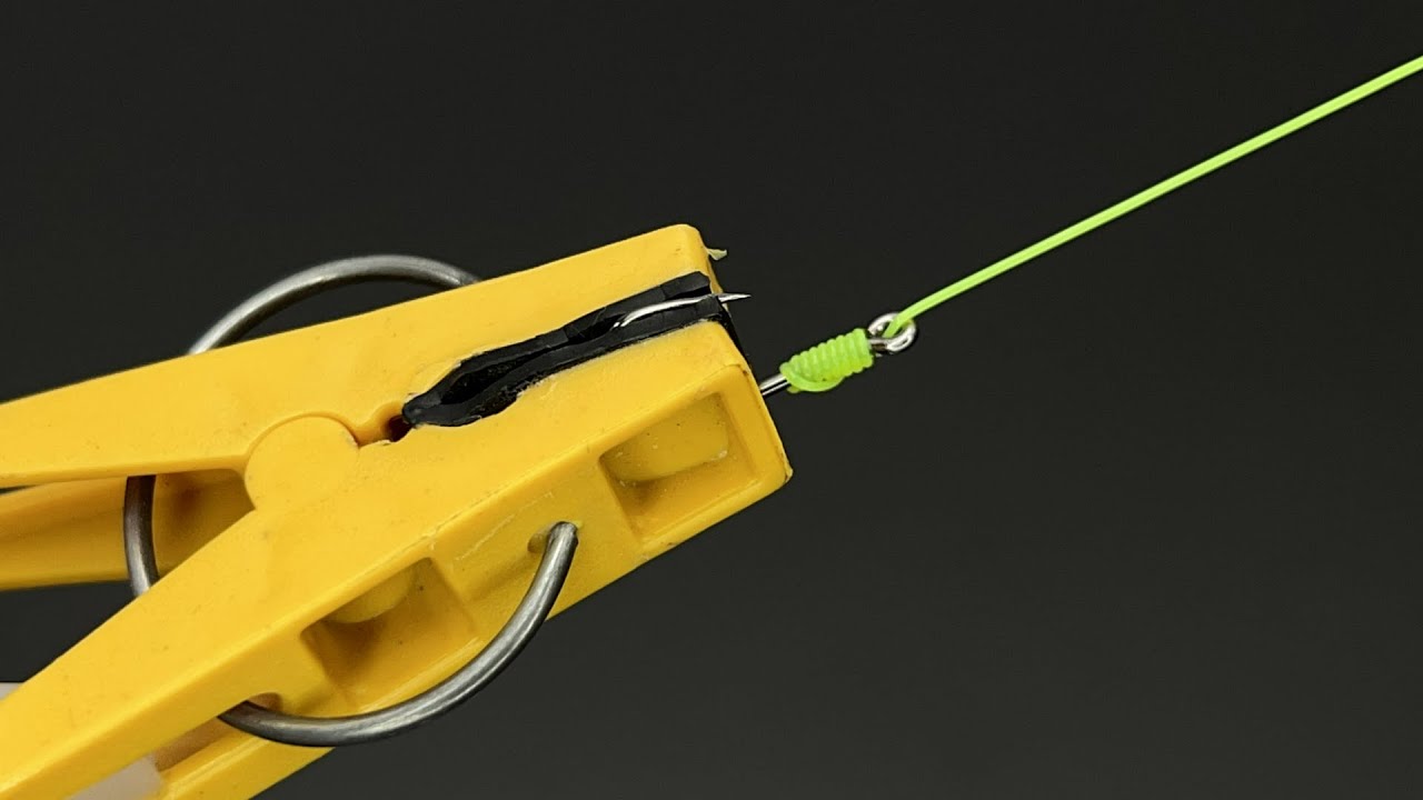 TOP brilliant fishing hacks you need to know - YouTube