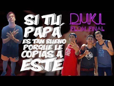 DUKI FLOW FINAL - YouTube