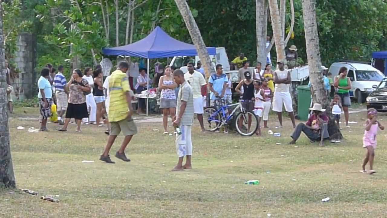 Seychelles, BIG PARTY IN MAHE HD - YouTube