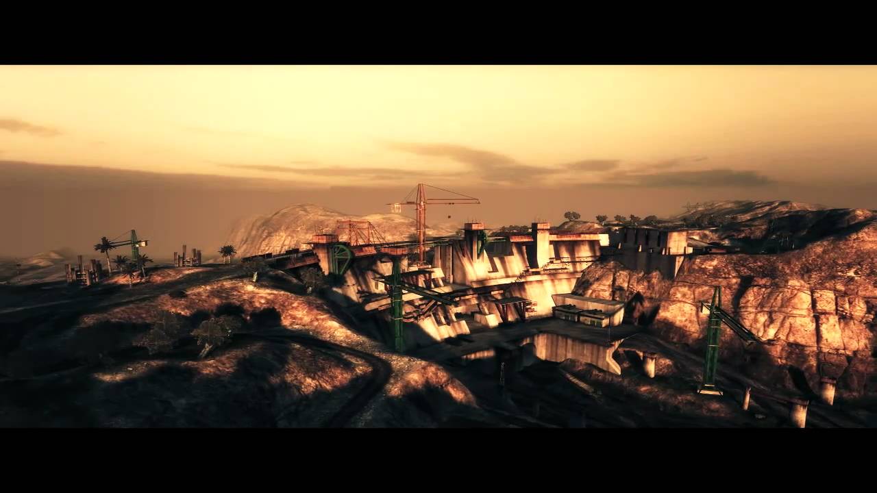 Battlefield 2 // Map Showcase - YouTube