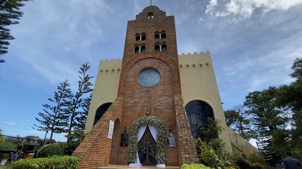 CALERUEGA CHURCH FULL TOUR! ️ - YouTube