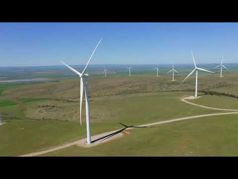 Snowtown Wind Farm - YouTube
