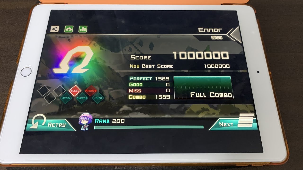 [Dynamix] Ennor[GIGA] OMEGA grade 1000000. - YouTube