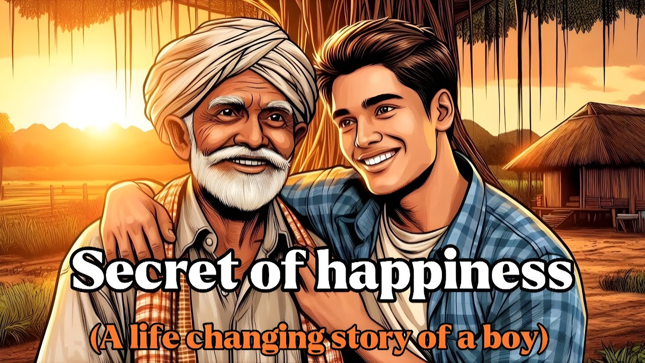 How to find happiness in your life | story of a boy | motivational ...