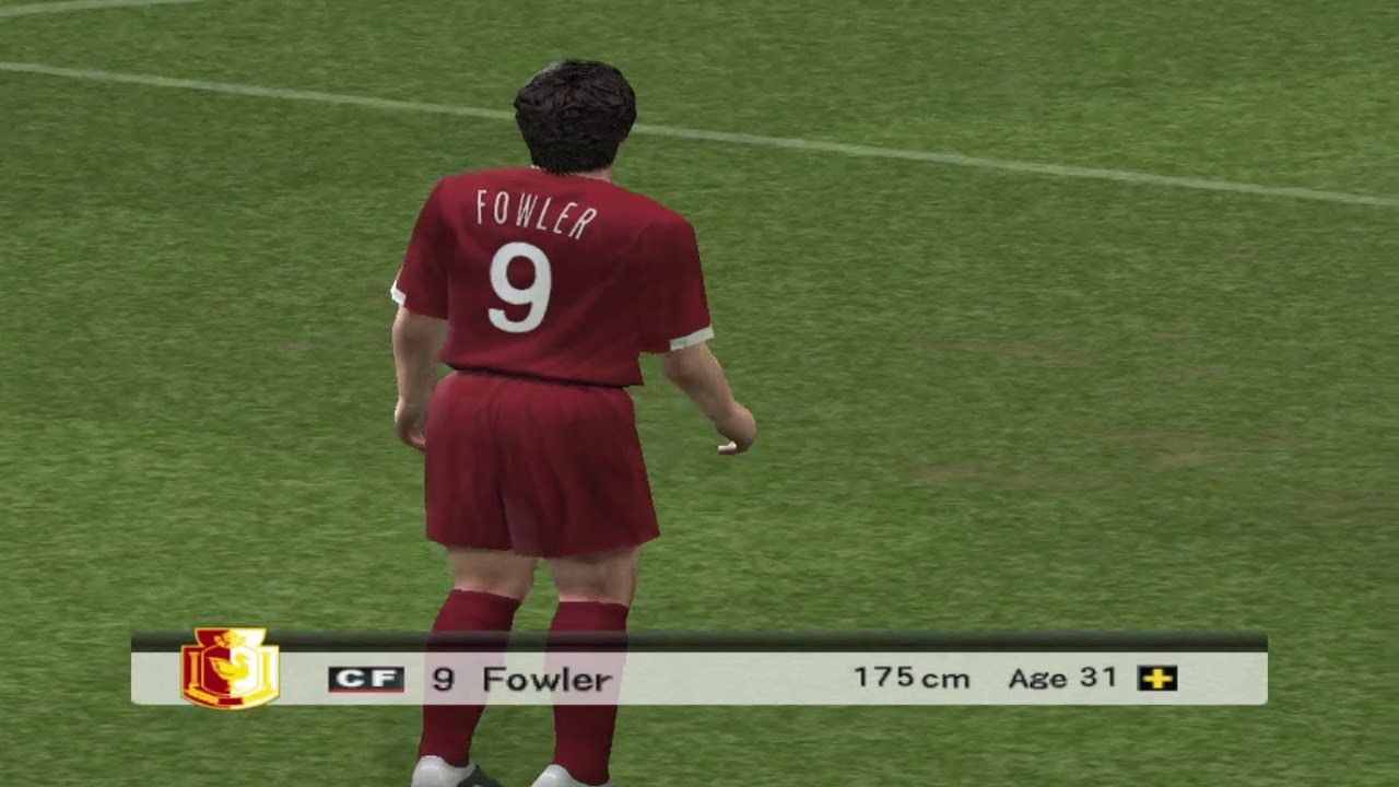Pro Evolution Soccer 6 A.C Milan vs Liverpool - YouTube