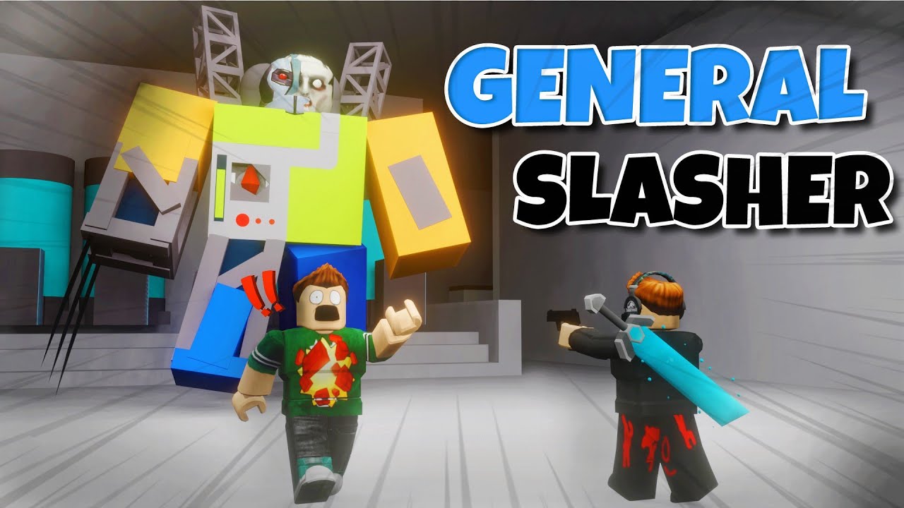 Zombie Stories But We're Defeating The General Slasher! - YouTube
