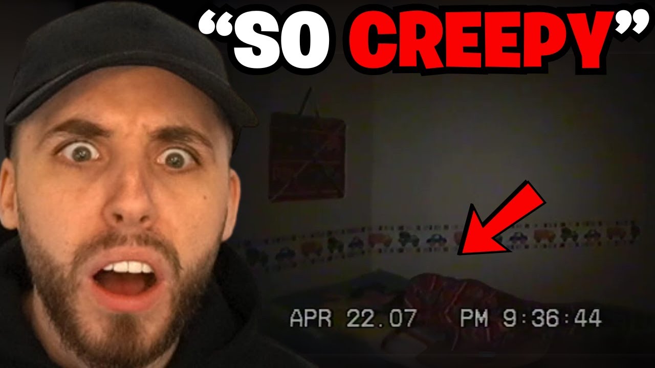 6 Most Disturbing Cases of Real Found Footage - YouTube