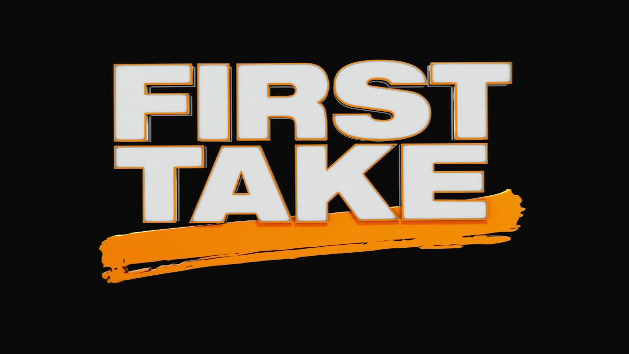 First Take - Alternate Theme Song - YouTube