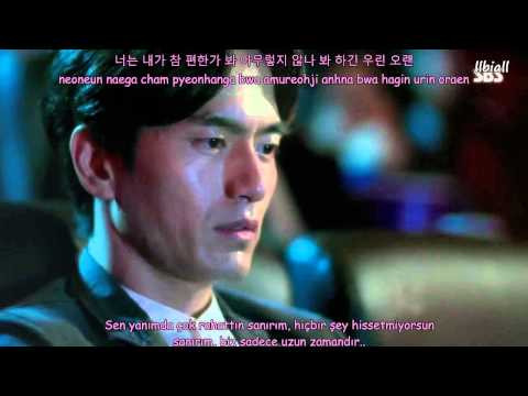 (The Time WWIL OST Part3) Jung Seung Hwan-The Time We Weren't in Love Türkçe Alt.