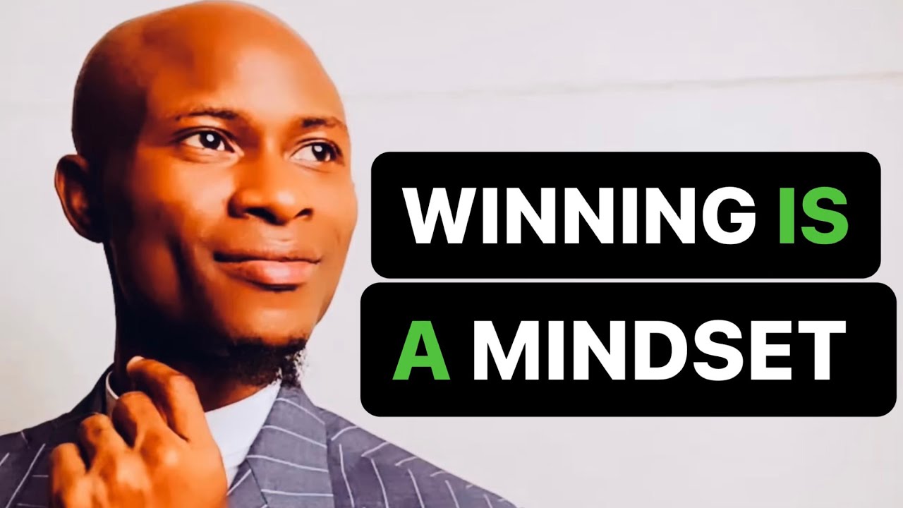 WINNING IS A MINDSET ~ Stretch Beyond Your Current Reality - YouTube