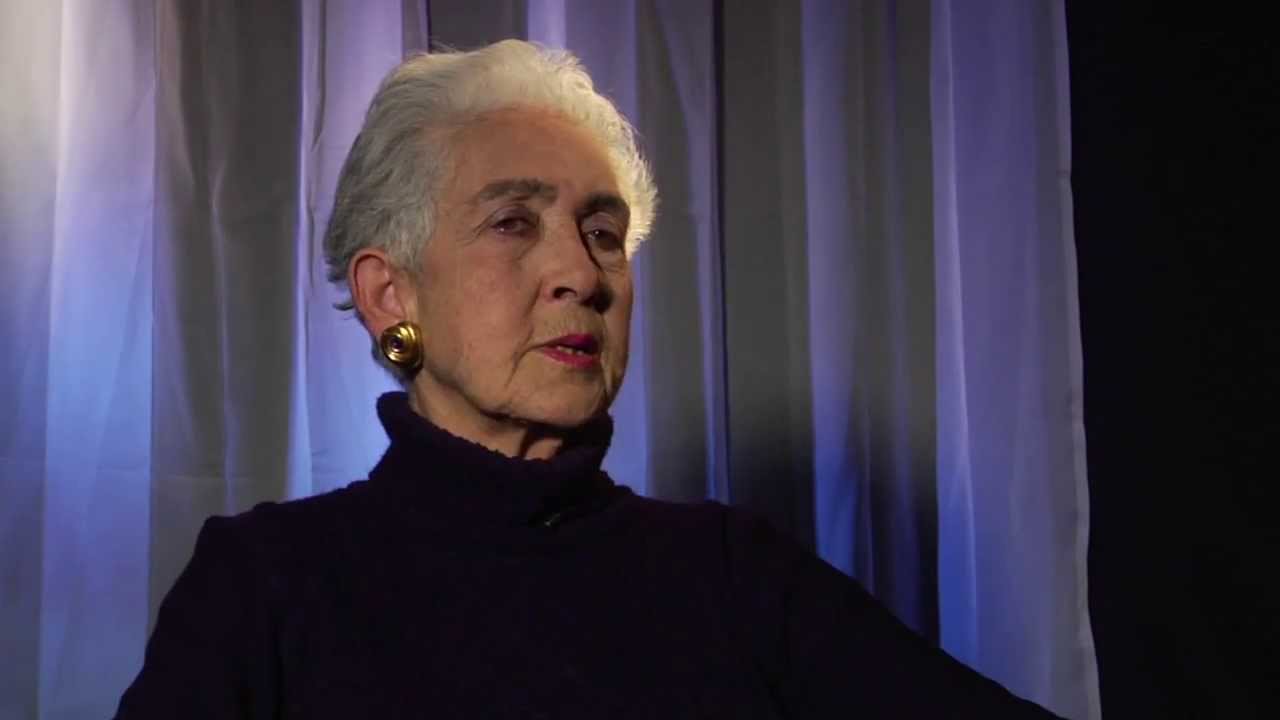 Ina Miller, 2013 Silver Horizons' Hall of Fame Honoree - YouTube