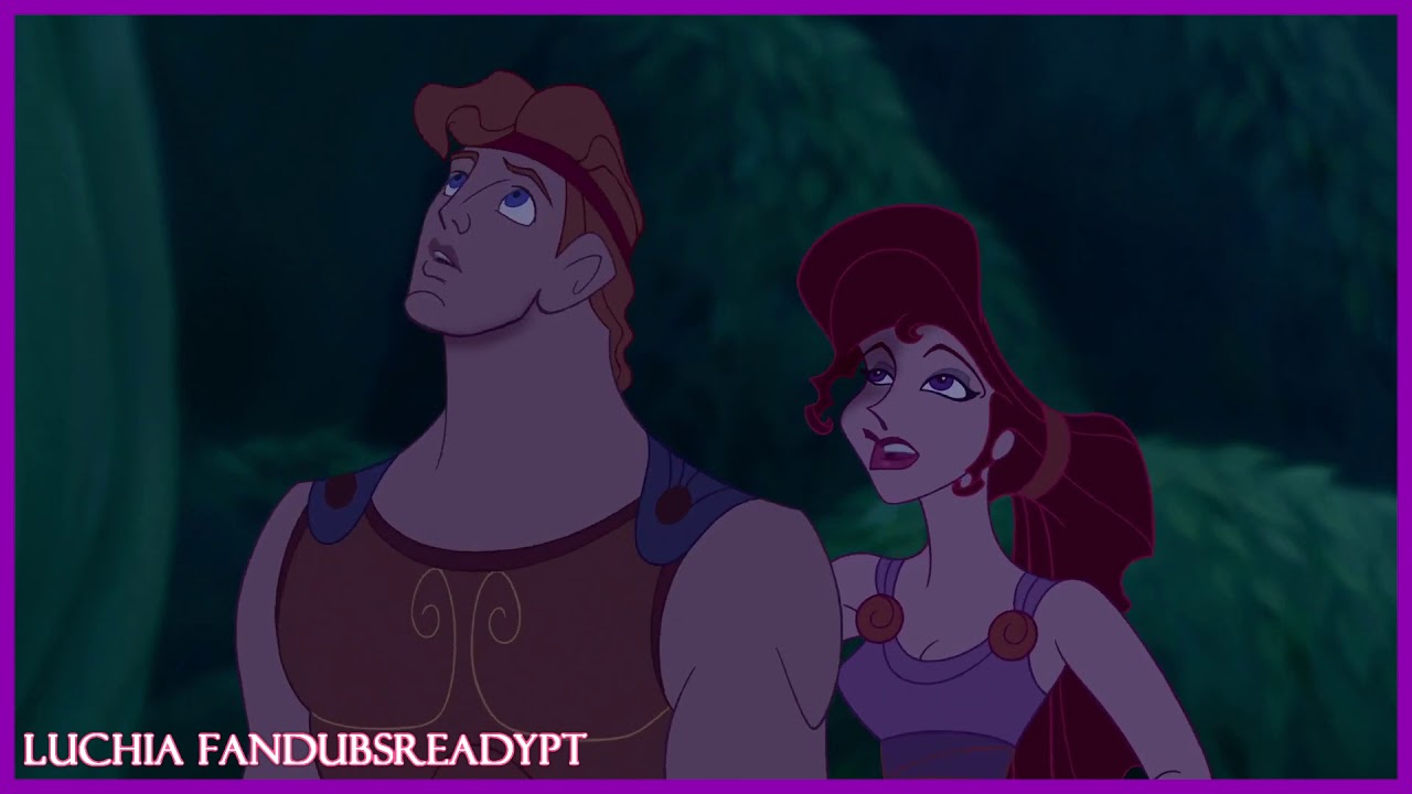 Hercules English FanDub Ready (Megara Off) #4 - YouTube