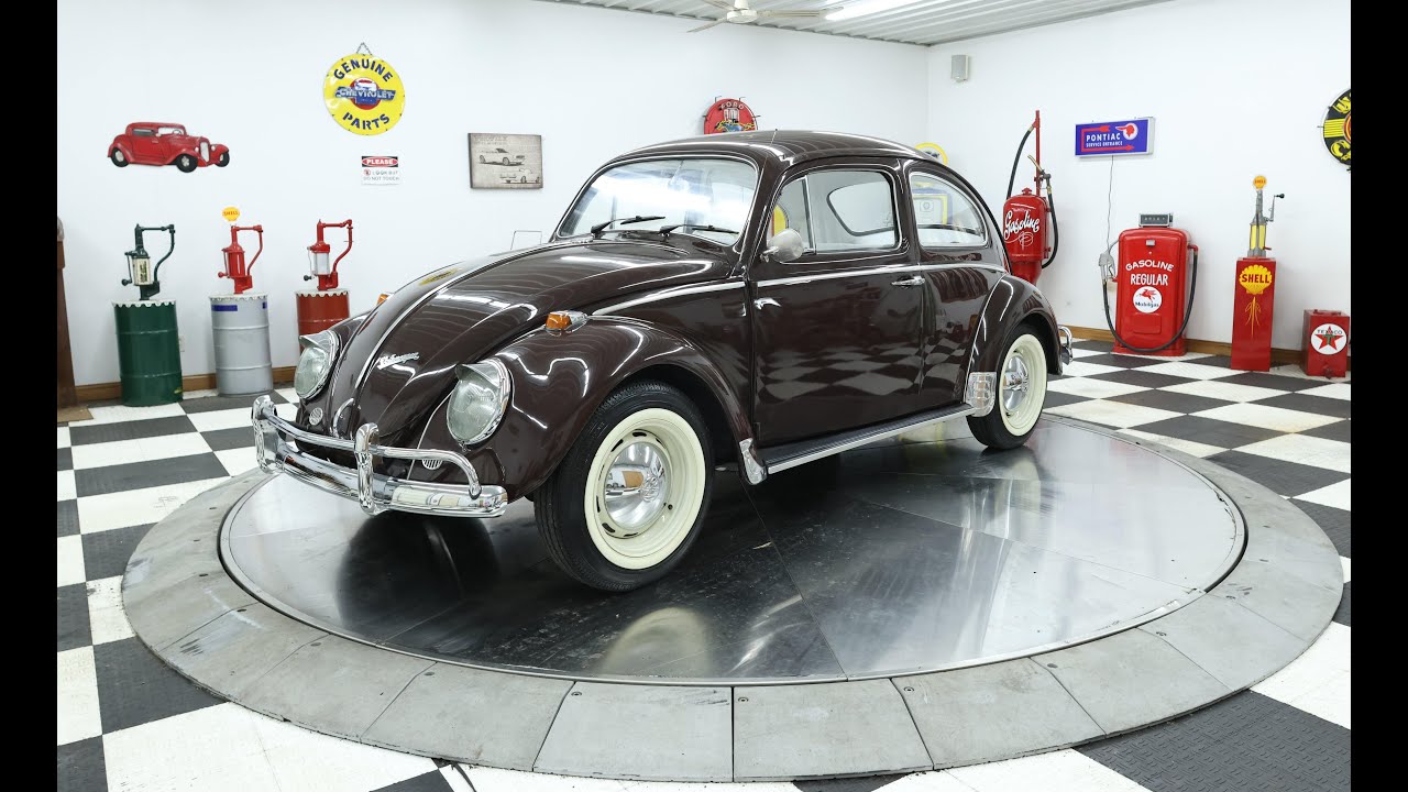 Nice Volkswagen beetle super sharp car! - YouTube