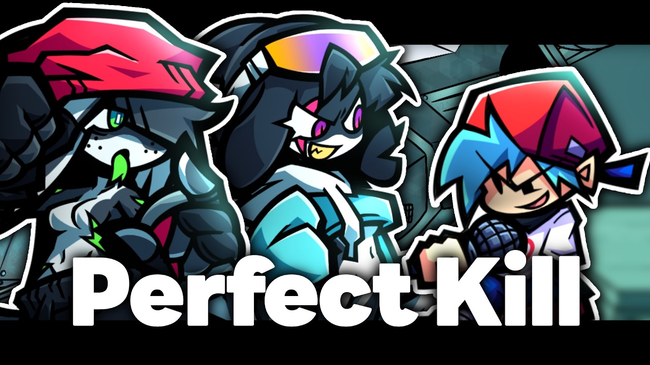 Perfect Kill - But Sachi and Fuka sings it [ Rhythmic Revolution ] - YouTube