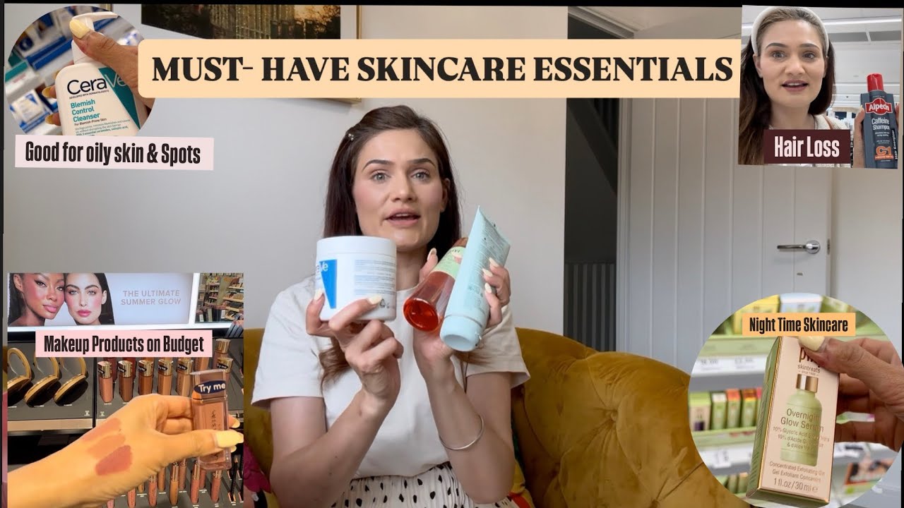 Sharing Products We Use 4 Better SKINCARE Routine | Affordable Makeup ...