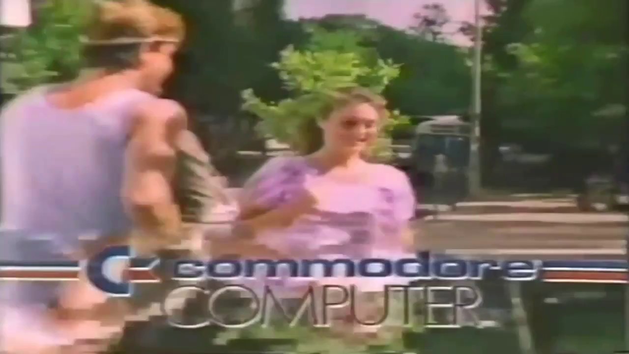 Commodore 64 US Adverts - TV Commercial - YouTube