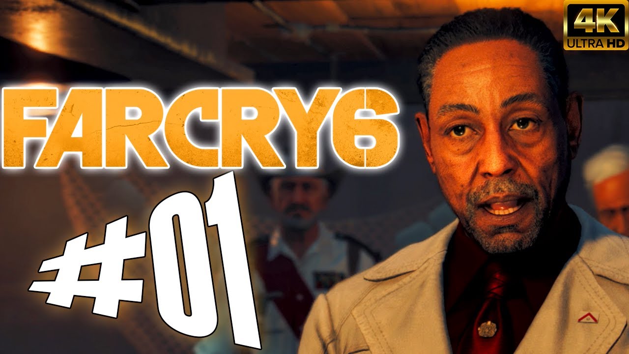 FAR CRY 6 – Longplay Part 1 – Full Game – No Commentary 4k [PC ...