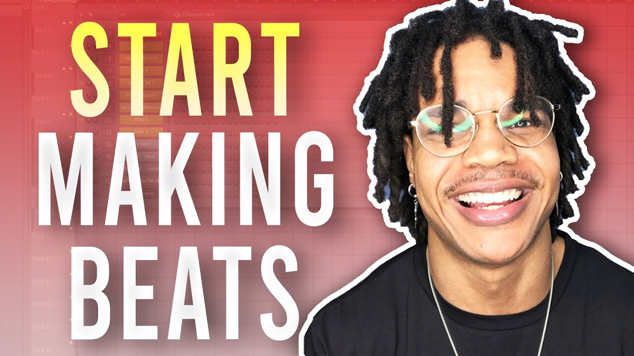 The Equipment (Everything) You Need To Start Making Beats - YouTube