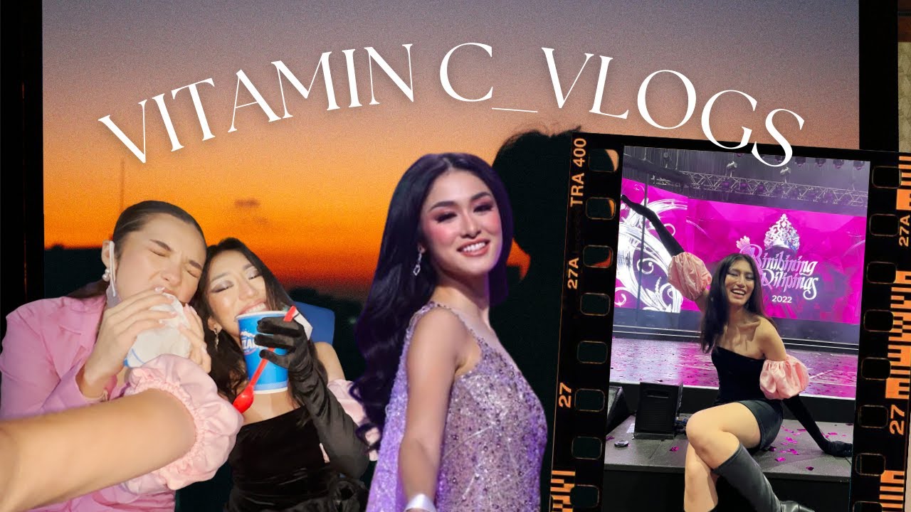 NICOLE IS BBP INTERNATIONAL '22! | Vlog: Early morning cafe peace, #Cherika chaos and BBP - YouTube