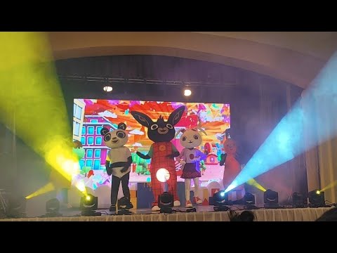 Bing Nyuszi Show És A Többiek/ Szivárványos Dal, Fogmosó Dal És Több Mindenkinek