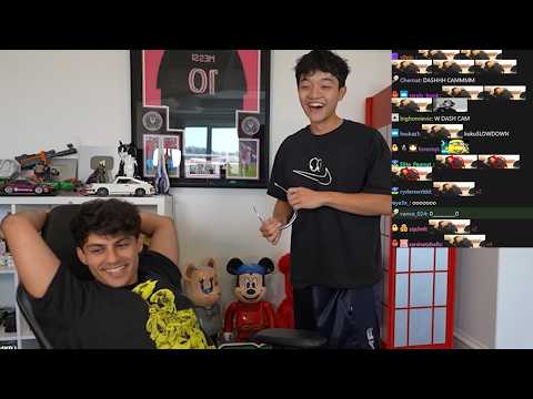 Ron's Chat Trolls Jason About The Dash Cam Incident 😂