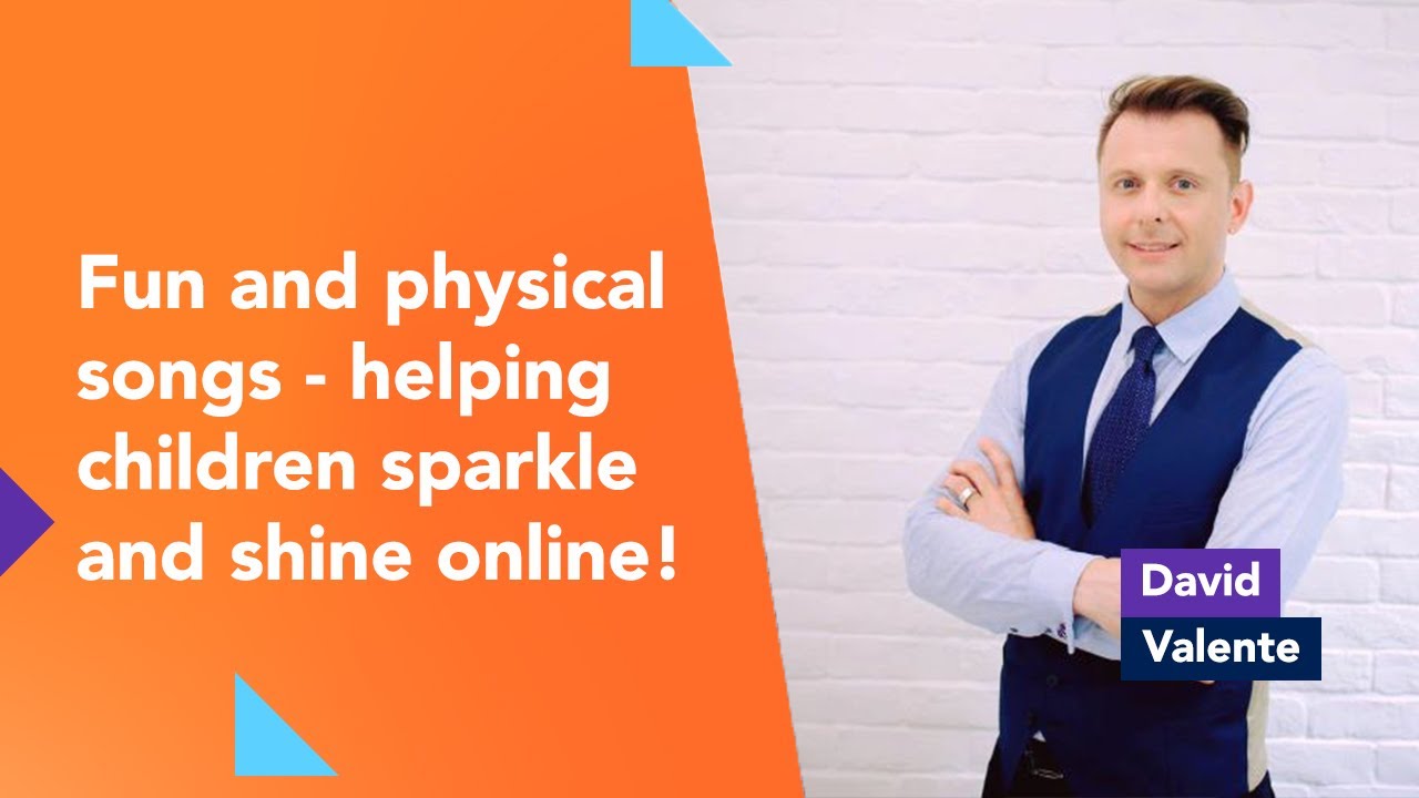 Fun and physical songs helping children sparkle and shine online ...
