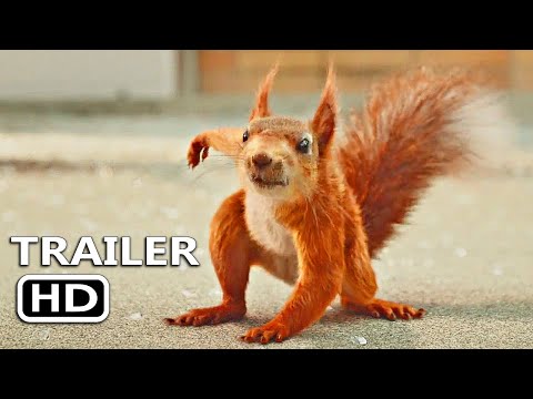 FLORA AND ULYSSES Official Trailer (2021)