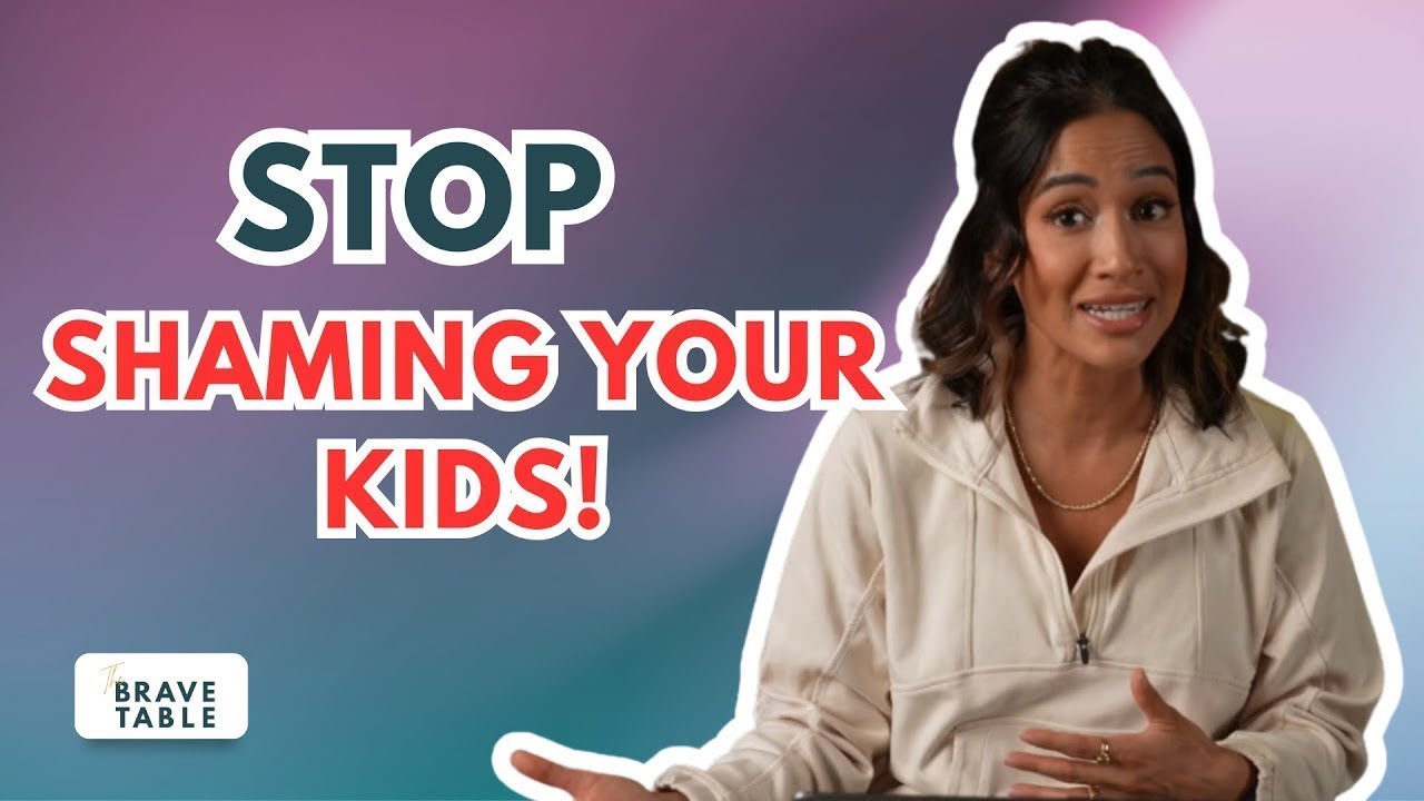 How to Create a Strong Bond with Your Kids - YouTube