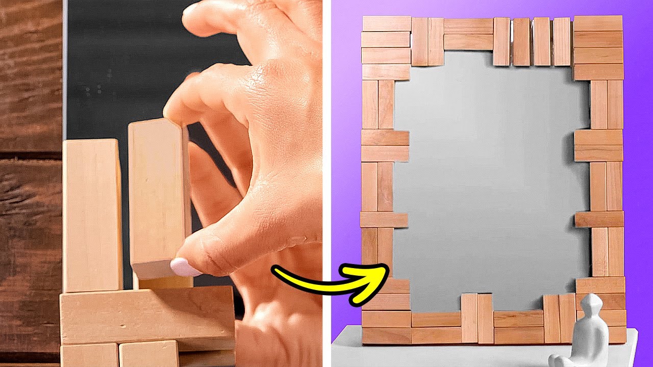 Fun and Functional Decoration Ideas You'll Love! - YouTube