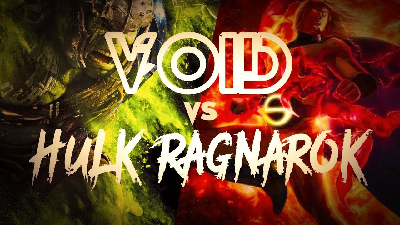 VOID or Hulk Ragnarok? Who to choose? MCOC Crystal Dilemma - Marvel ...