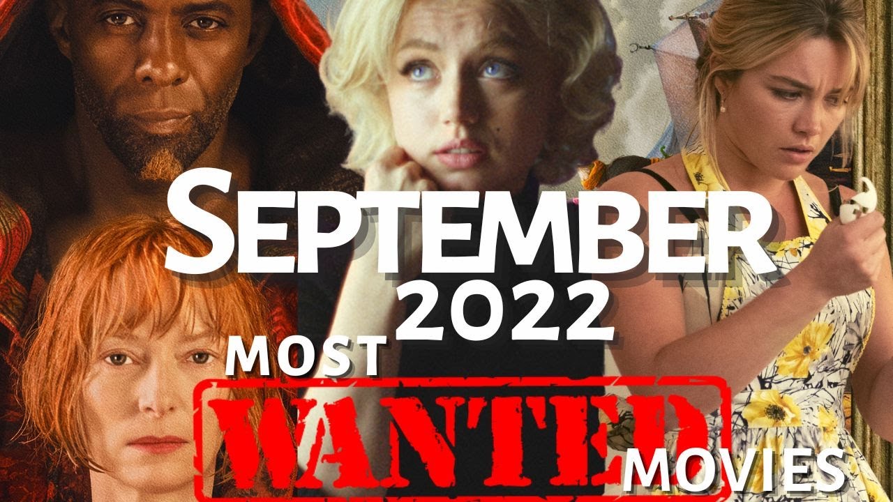 September Films 2022 - Most Wanted Movies #movies - YouTube