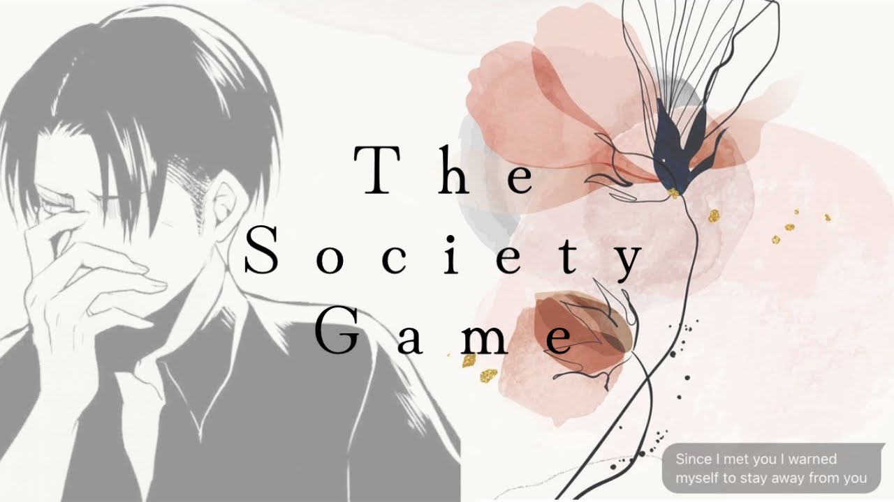 The Society Game ♦️ - Levi x Y/N | One Shot - YouTube