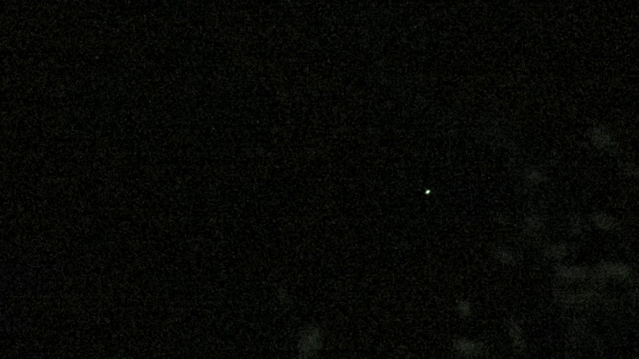 White Orb Ufo Fleet Hampshire 8 December 2017 Youtube