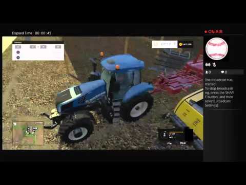 john_deere37's Live PS4 Broadcast