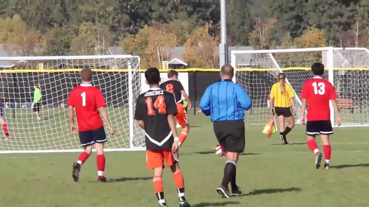 Ben Blakely #11 - 2015 College Prospect - YouTube
