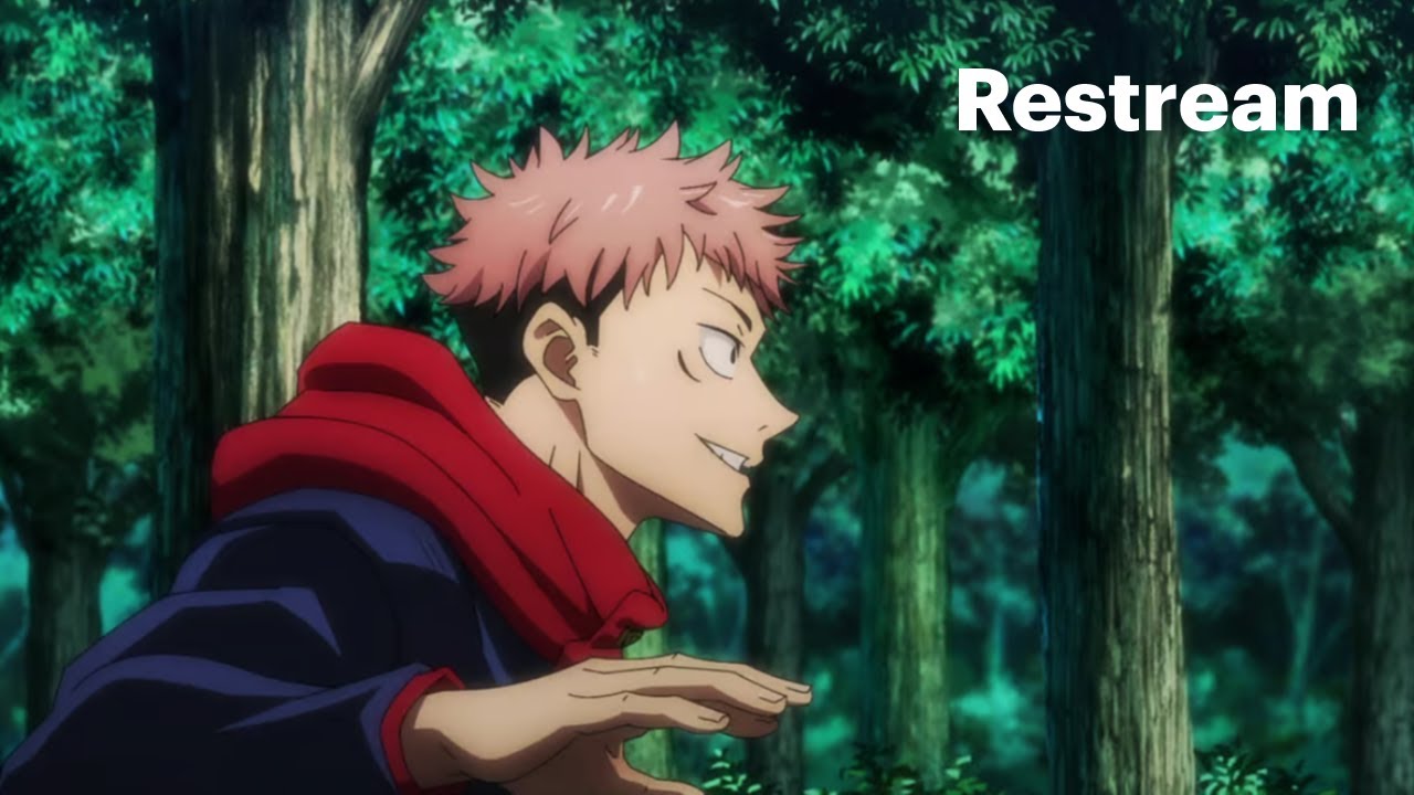 Los Jujutsu Kaisen EN VIVO JUGANDO THE FOREST💀 Parte 2 - YouTube