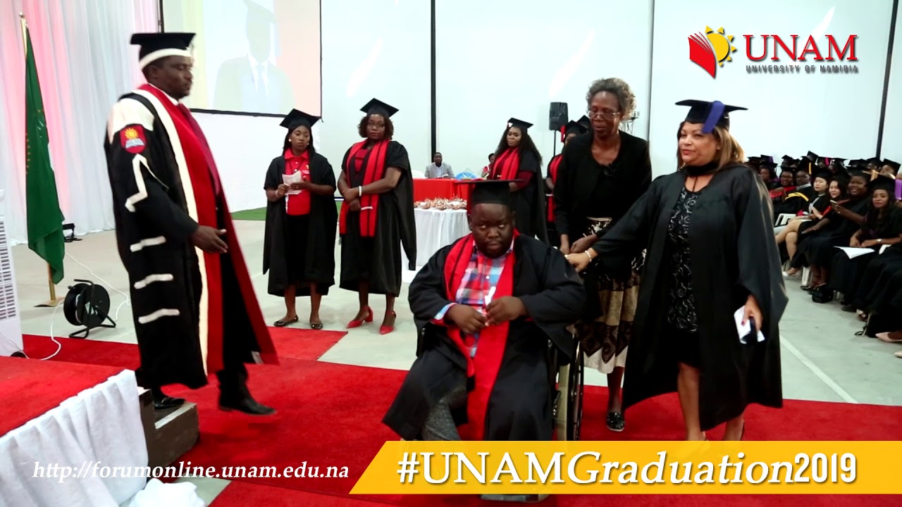 #UNAMGraduation2019 - YouTube