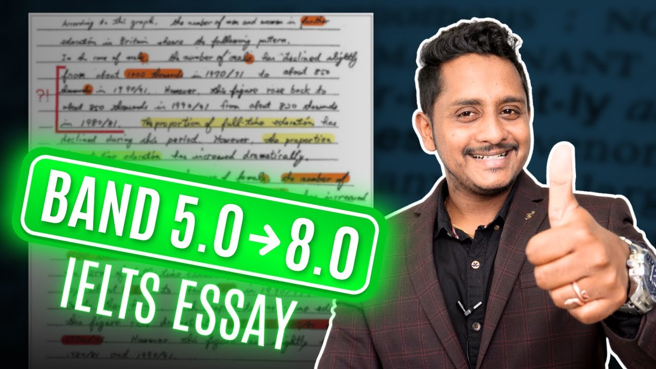 How to Write an Essay - 4 Criteria IELTS Essay Writing | Skills IELTS ...
