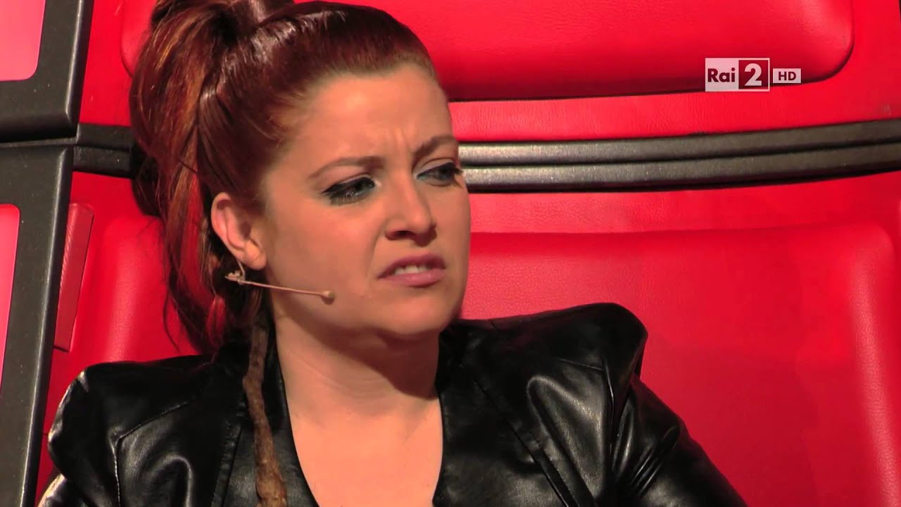 The Voice IT | Serie 3 | Blind 1 | Tatiana Platon - YouTube The Voice IT | Serie 3 | Blind 1 | Tatiana Platon - YouTube