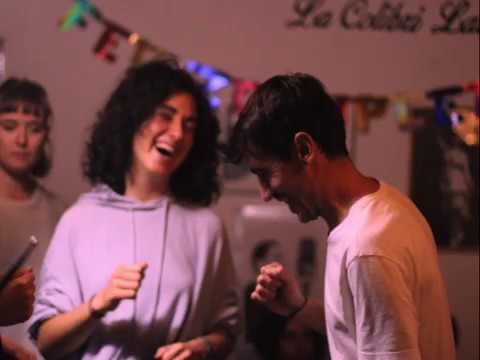 La Colibrí Lab. Una residencia para amplificar la escena - YouTube