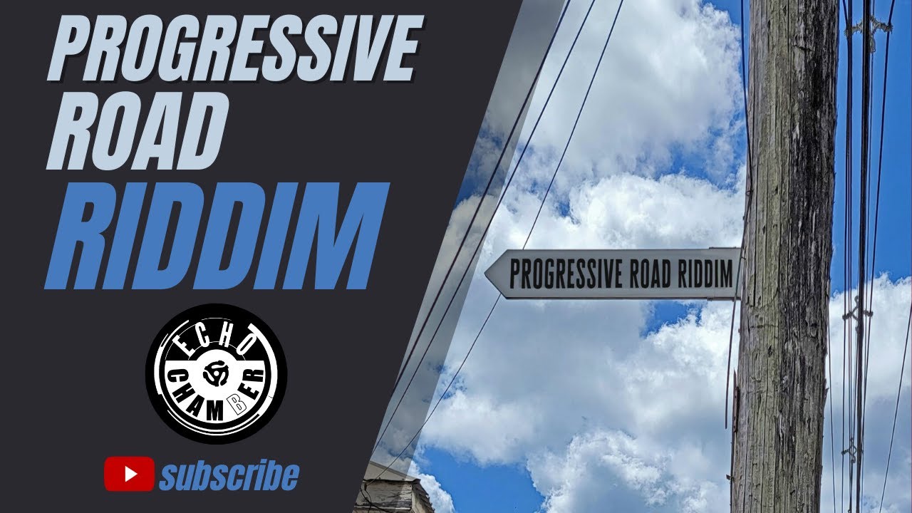 Progressive Road Riddim Mix! | Echo Chamber - YouTube