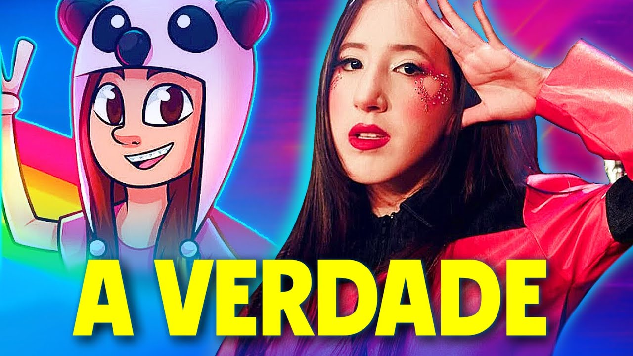 O NOVO LADO da Natasha Panda que NINGUÉM esperava! 🚨 - YouTube