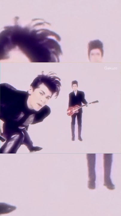 【COMPLEX】BE MY BABY 【MUSIC VIDEO EDIT】吉川晃司と布袋寅泰の伝説のバンド #complex #布袋寅泰 #吉川晃司 #shorts - YouTube