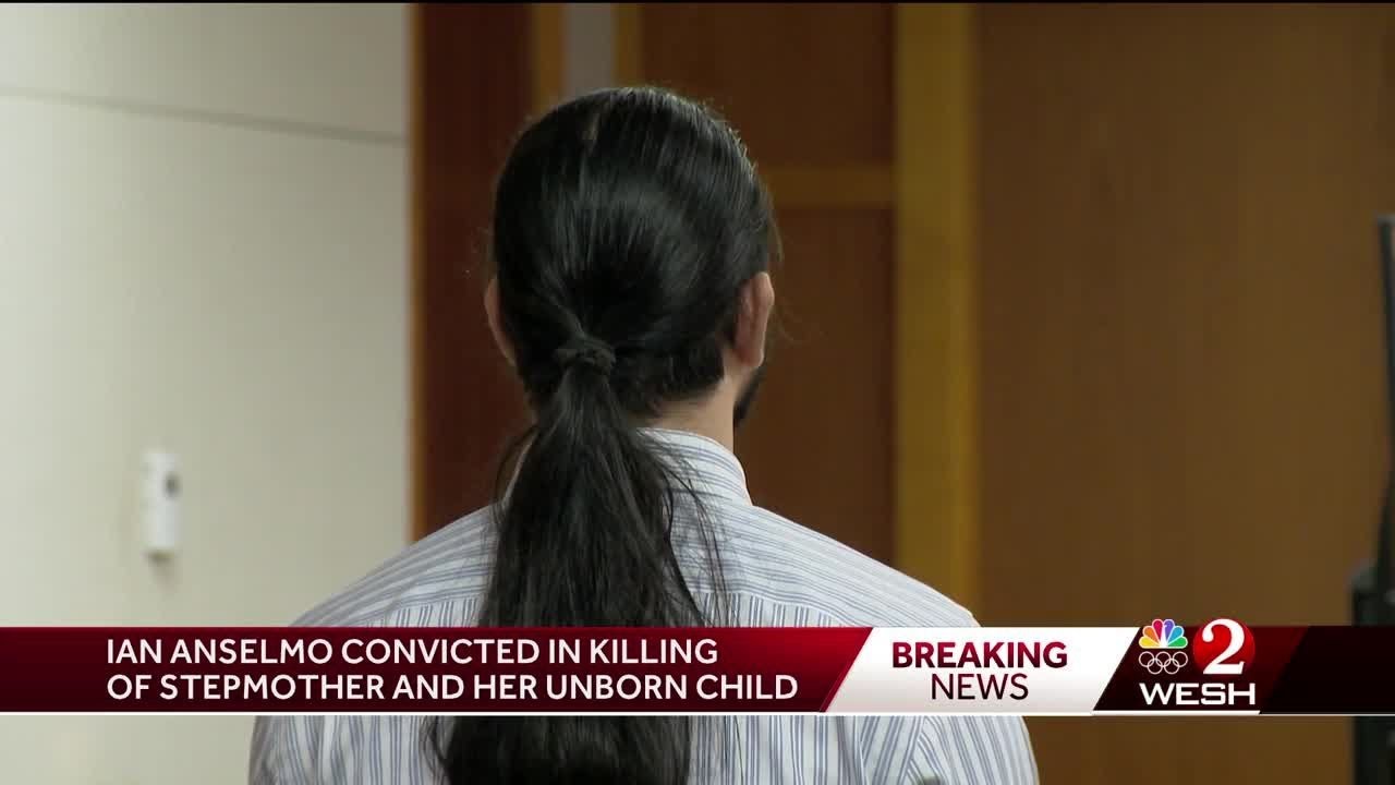 Ian Anselmo trial: Lake County man convicted in murder of stepmom and ...