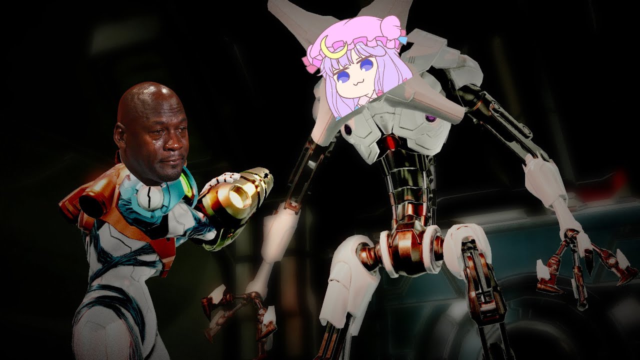 Baldi's Basics: Touhou Edition - YouTube