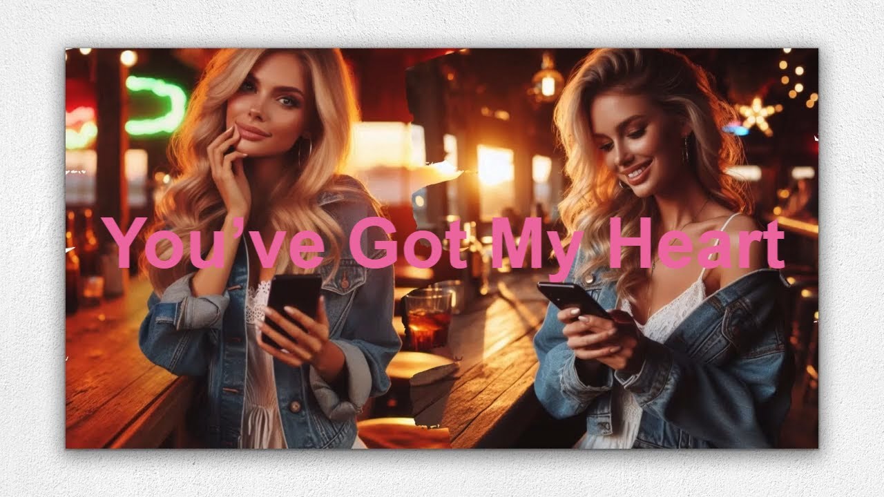 "You’ve Got My Heart - Romantic Country Pop Song @ColeSwindell - YouTube